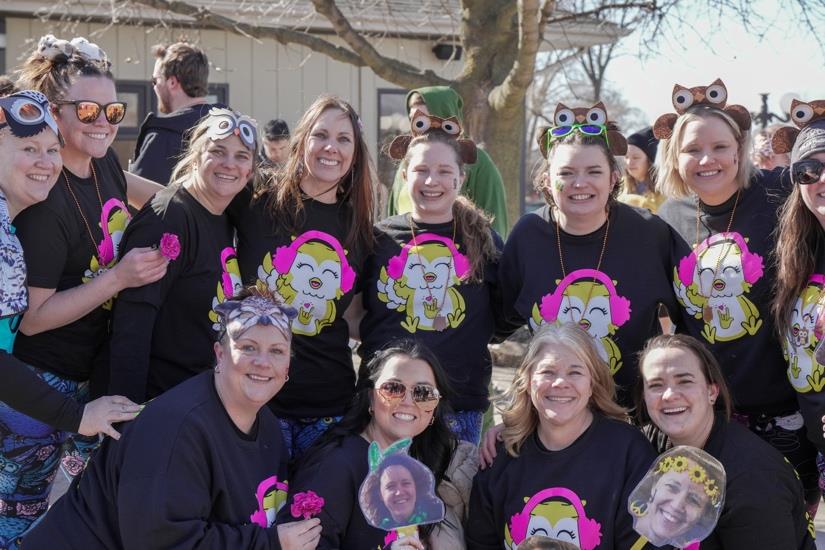 A Legacy That Lives On: Team KSD 140 Plungers Honor Laura Cler - Polar ...