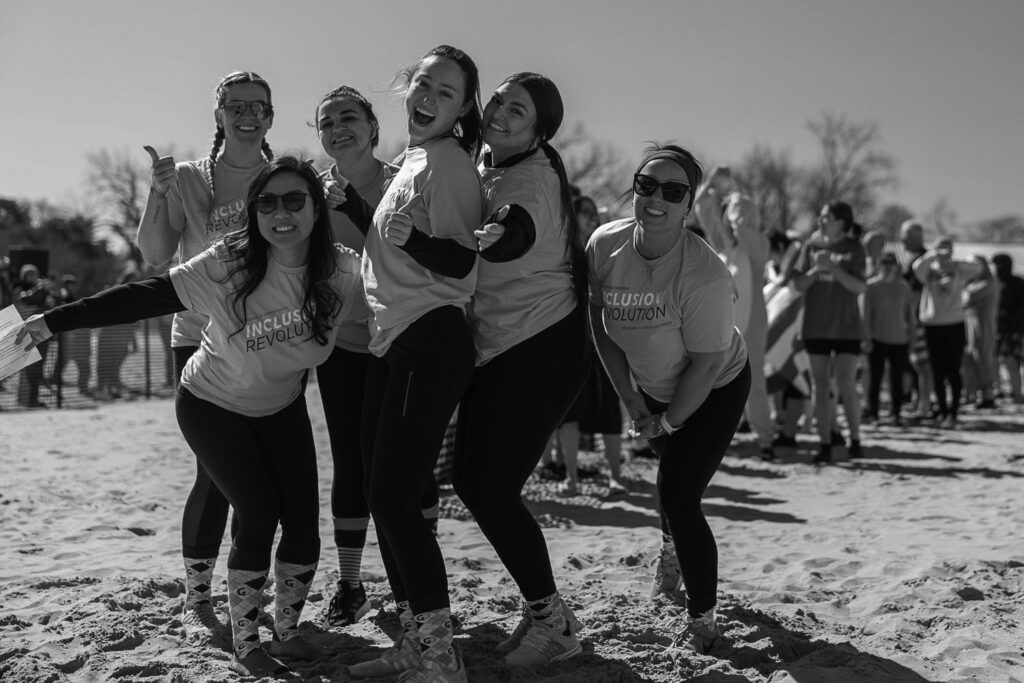 About the Polar Plunge - Polar Plunge