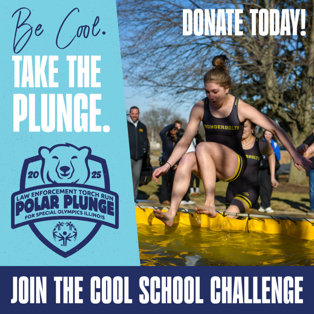 Cool School Challenge - Polar Plunge