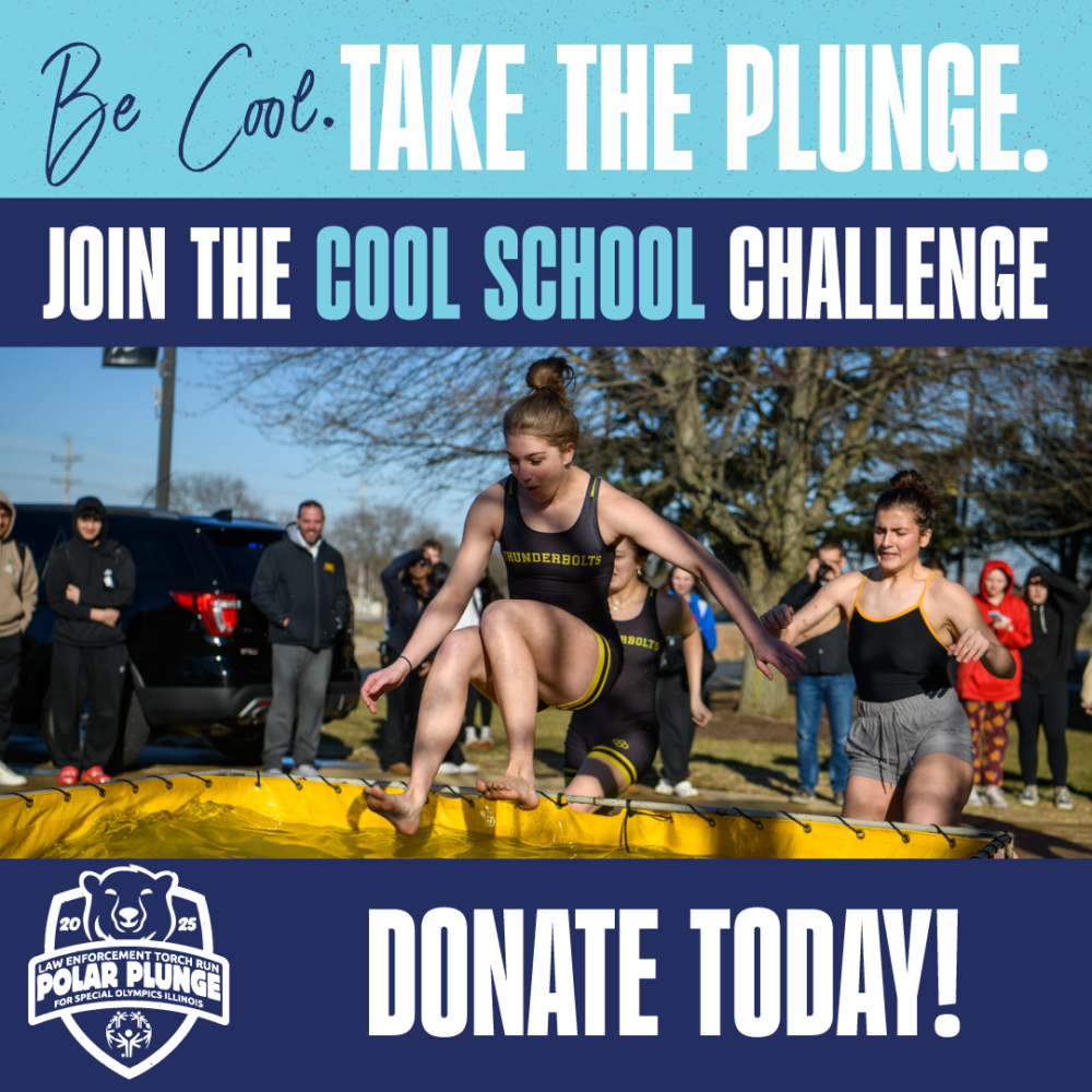 Cool School Challenge - Polar Plunge
